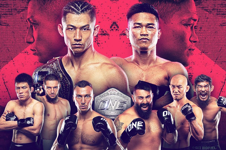 ONE Championship reveal full card for ONE 163: Akimoto vs. Petchtanong ...