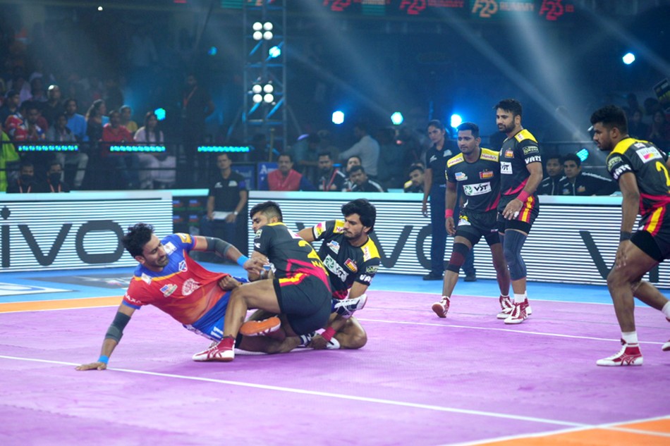 PKL 2022 Playoffs: Qualified Teams, Schedule, Venue, Telecast and Live Streaming Info - myKhel