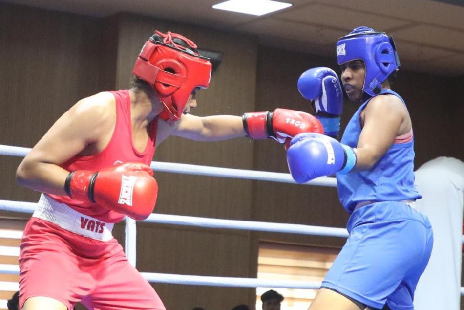 6th Elite Women's National Boxing Championships: Nikhat, Manju Rani ...