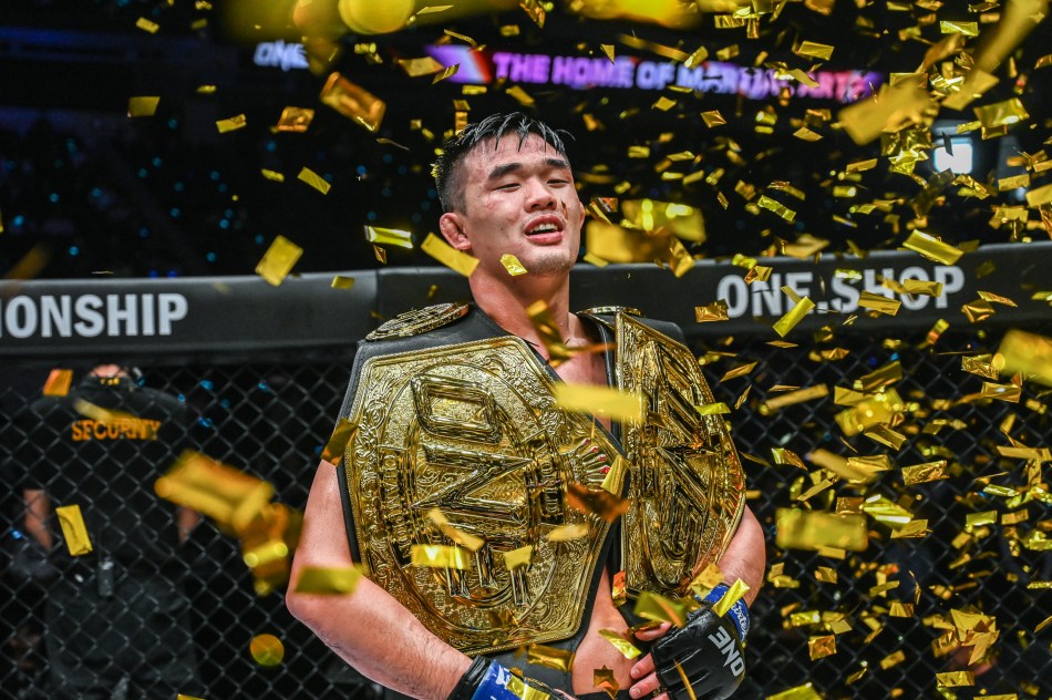 ONE Championship: Christian Lee Looks Back On Epic Comeback Win Over ...