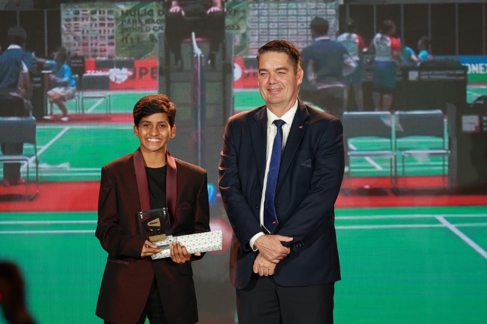 BWF Awards 2022: Manisha wins BWF Female Para-Badminton Player of the ...