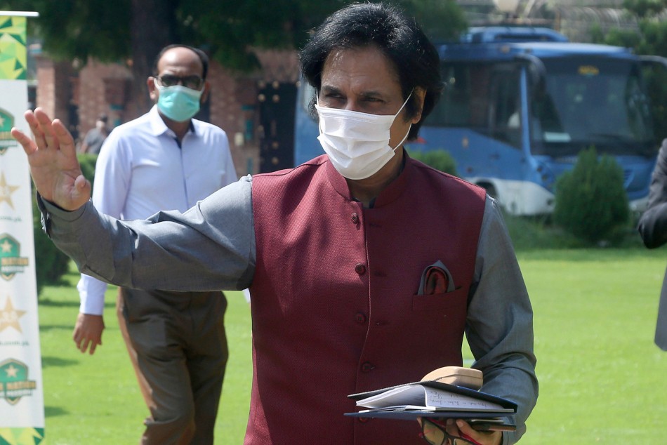 To bring Najam Sethi as chief, they changed entire PCB constitution ...