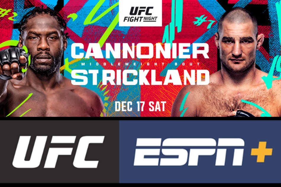 UFC to close out 2022 with middleweight headliner in UFC Vegas 66 - myKhel