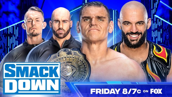 WWE Friday Night Smackdown preview and schedule: December 16, 2022 - myKhel