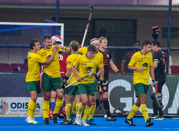 Hockey World Cup 2023: Full List of Award Winners, Stats And Final ...