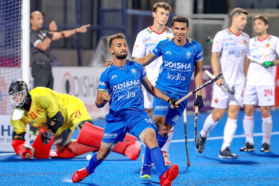 Hockey World Cup 2023: There is true team spirit among all of us, ready ...