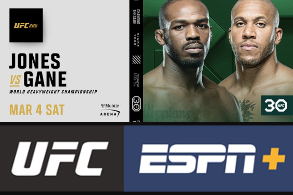 UFC 285: Jones vs Gane Date, Timing, Telecast and Ticket Information ...