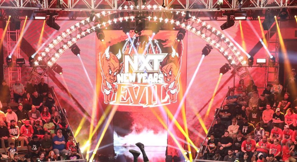 WWE NXT New Year's Evil results, recap and highlights: January 10, 2023 - myKhel