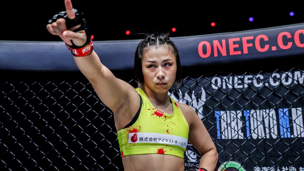 ONE Fight Night 7: Miura Plans To Use Kelly As Springboard To Xiong Rematch - myKhel