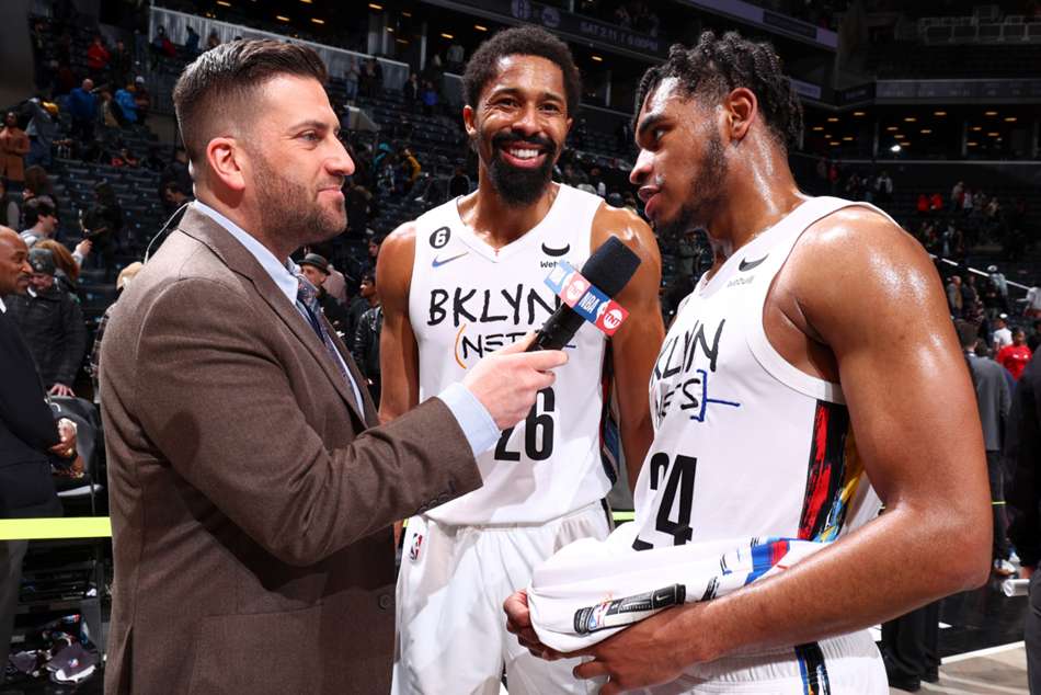 Dinwiddie shines in first game back with the Nets, Magic upset the Nuggets - myKhel