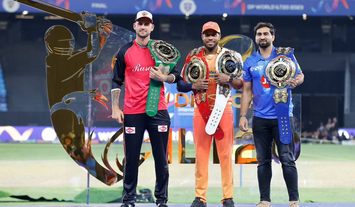 ILT20 2023: Full List of Award Winners, Prize Money, Records and Stats ...