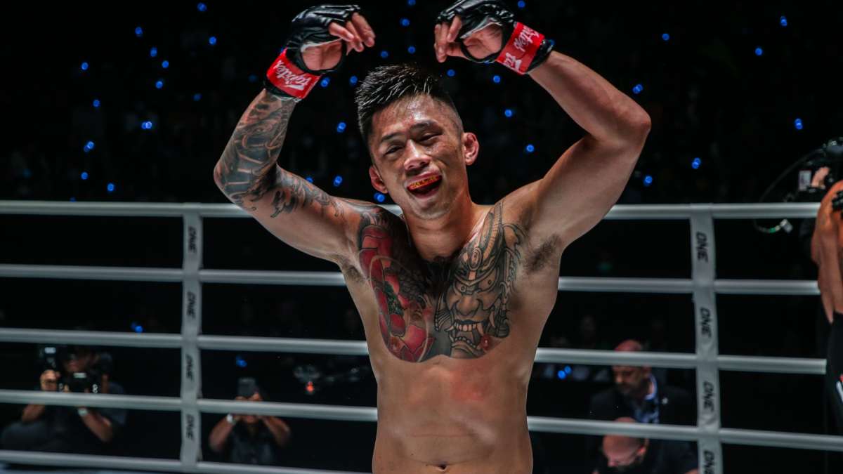 Martin Nguyen Calls Out Shamil Gasanov and Garry Tonon Following ONE ...