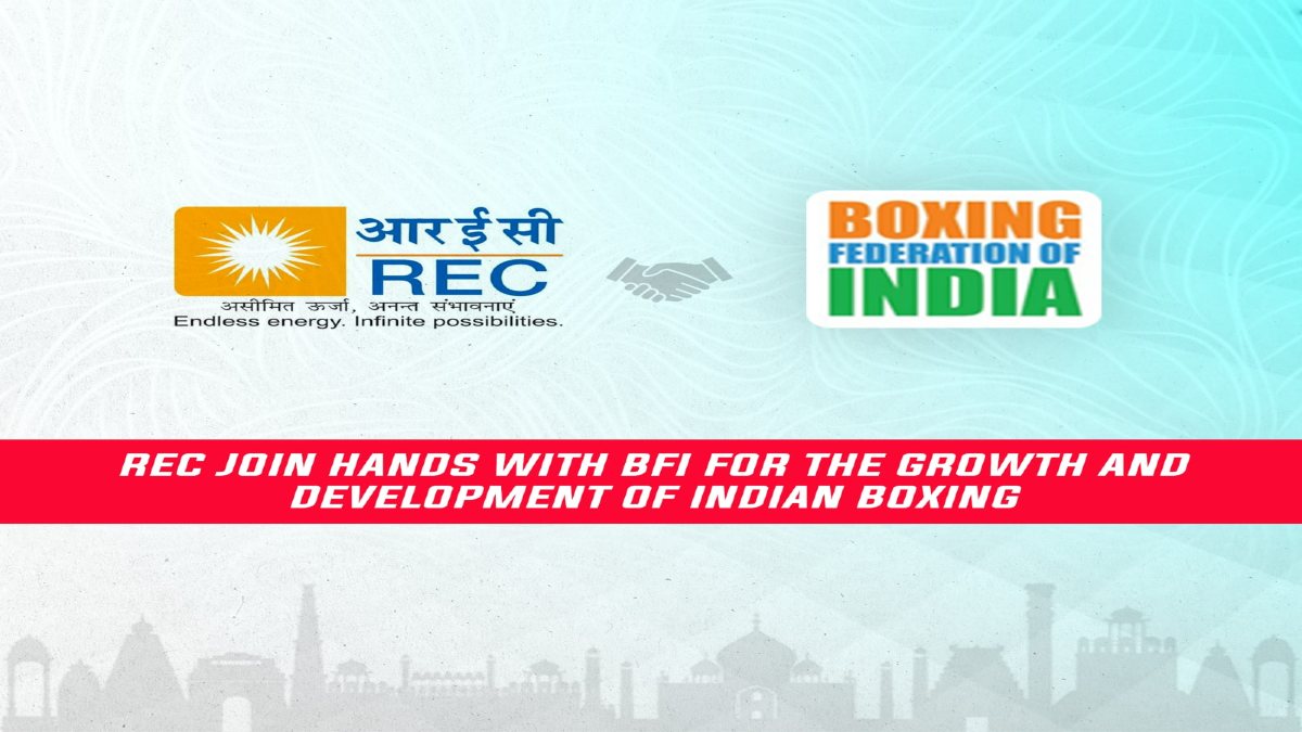 REC set to spend INR 30 Crores in Three Years to Boost Boxing ...
