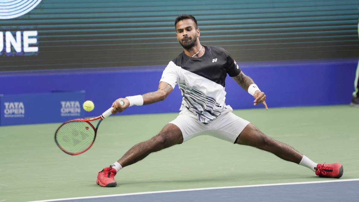 Davis Cup: Sumit Nagal makes it 1-1 against Denmark with win in second ...
