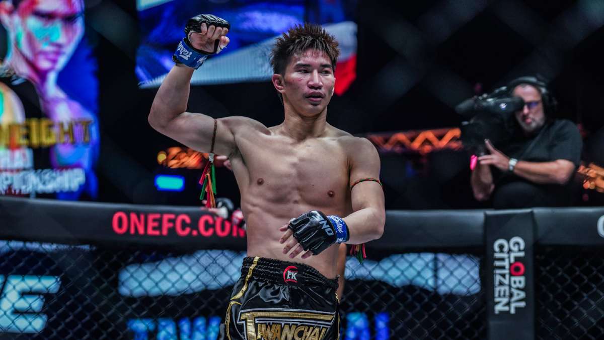 ONE Fight Night 7: Tawanchai ‘Hungry For Victory’ Versus Yusupov - myKhel