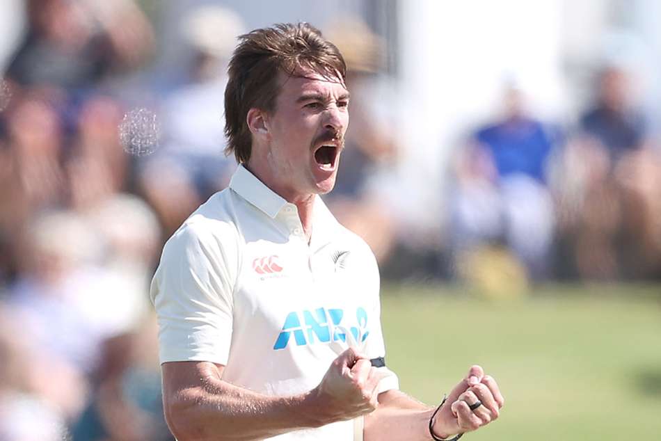 NZ vs ENG 2nd Test: Emotional Tickner hopes for New Zealand reaction ...