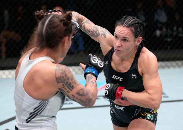 UFC Vegas 69 results and recap: Blanchfield surges up rankings with ...