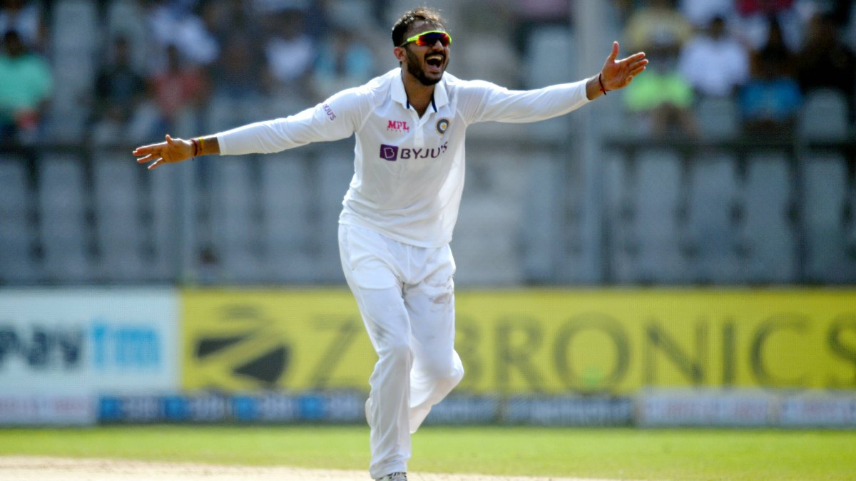 Axar Patel creates India record, surpasses Jasprit Bumrah and ...