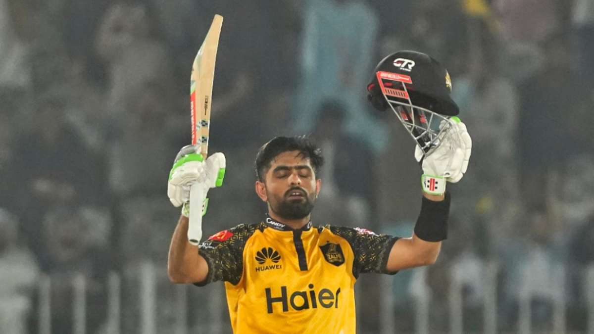 Babar Azam Goes Level In Second For Most Hundreds in T20 With Maiden ...