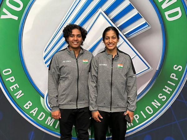 All England Open 2023: Gayatri Pullela-Treesa Jolly lose to lower ...