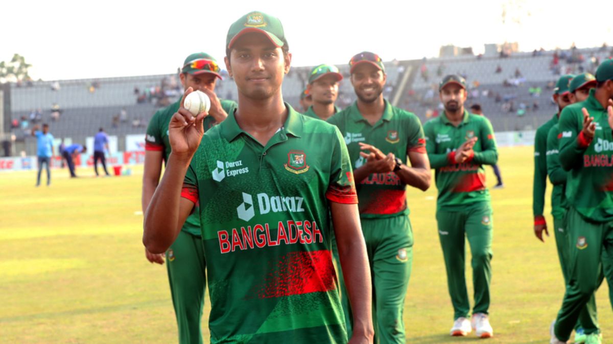 Bangladesh vs Ireland: Hasan Mahmud takes maiden fifer in hosts' first-ever 10-wicket win; take ...