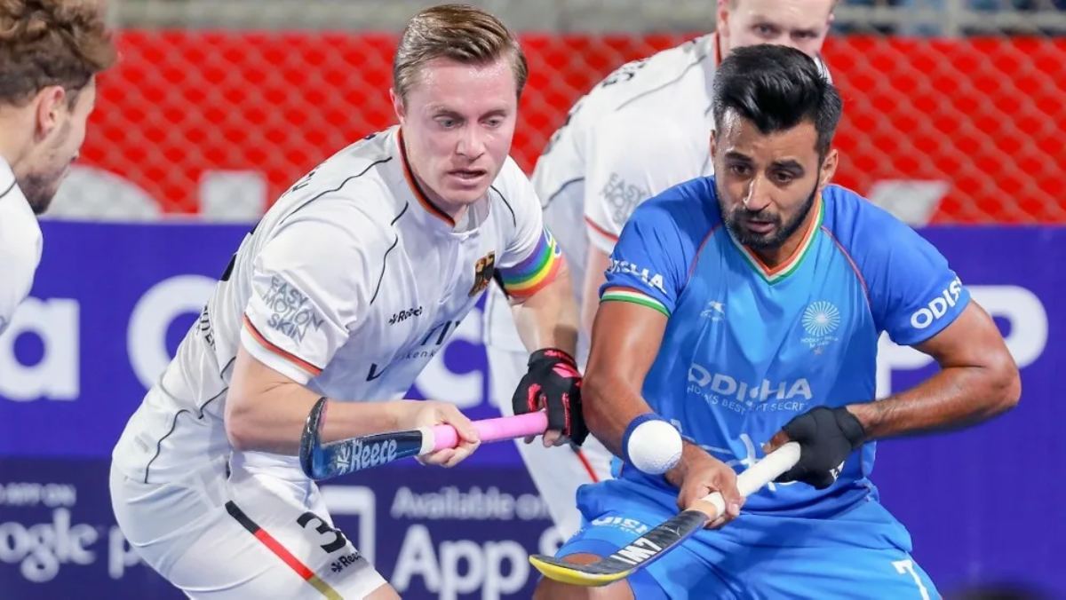 India vs Germany hockey Live Streaming: FIH Pro League Live telecast in India, channel, schedule ...
