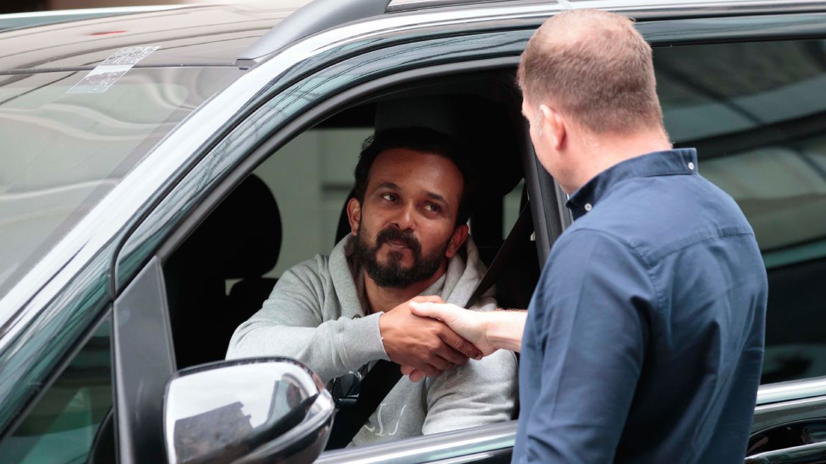 Kedar Jadhav father found after being reported missing - myKhel