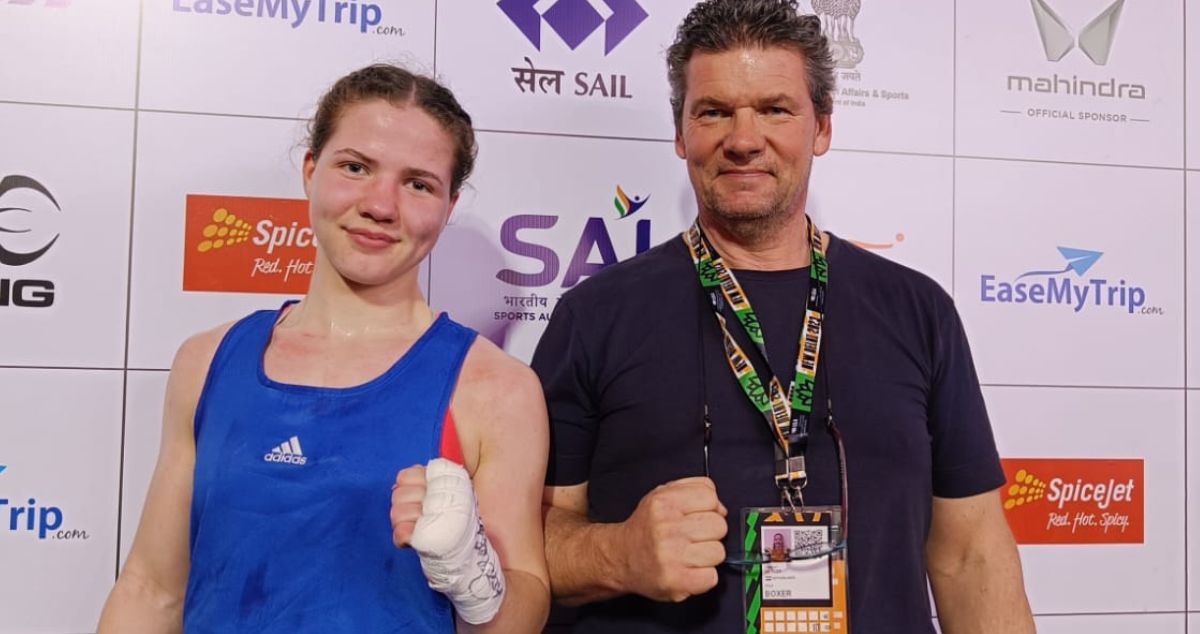 IBA Women's World Boxing Championships: Dutch boxer Megan de Cler ...