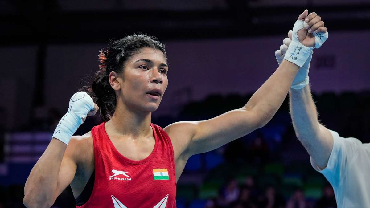 Nikhat Zareen Women’s World Boxing Championships Semi-final: Timing and Live Streaming Info - myKhel