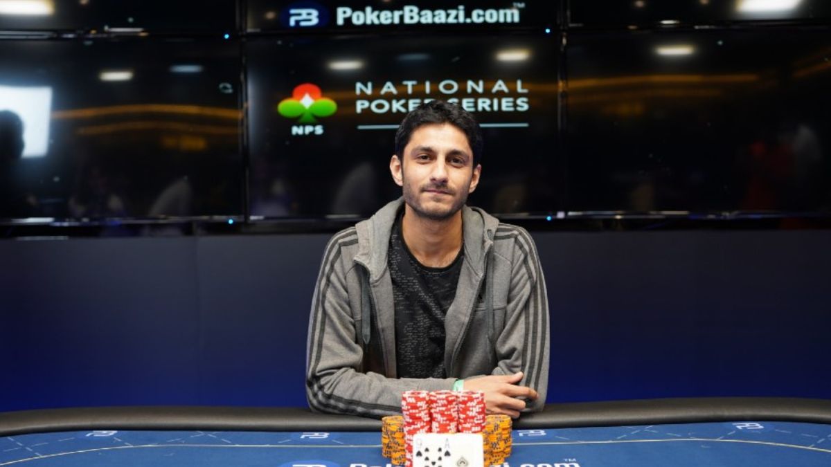 India gears up for National Poker Series 2023; tournaments to begin on ...