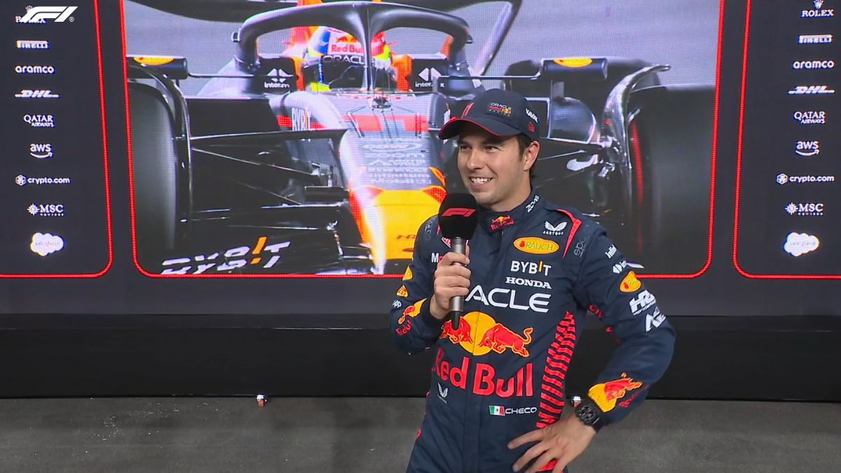 Saudi Arabian GP Qualifying results: Sergio Perez takes pole; Max Verstappen makes Q2 exit after ...