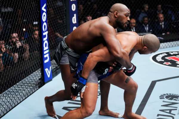 UFC 285 Results And Recap: Two New Champions Crowned In History-Making ...