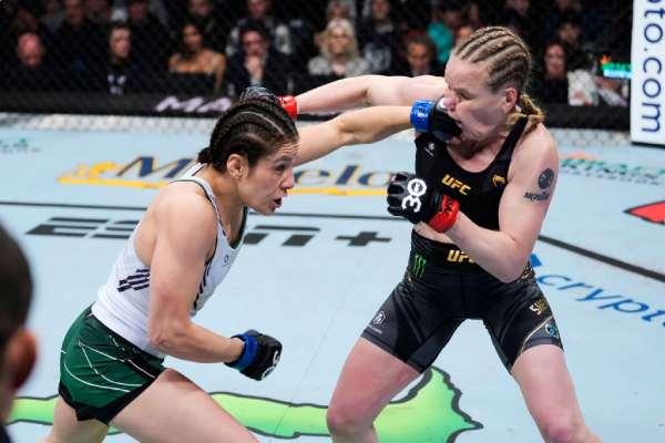 UFC 285 Results And Recap: Two New Champions Crowned In History-Making ...