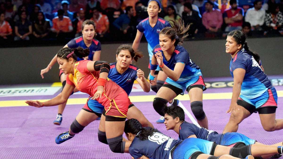 Women's Kabaddi League: PKL organisers want to follow IPL in launching tournament like WPL - myKhel