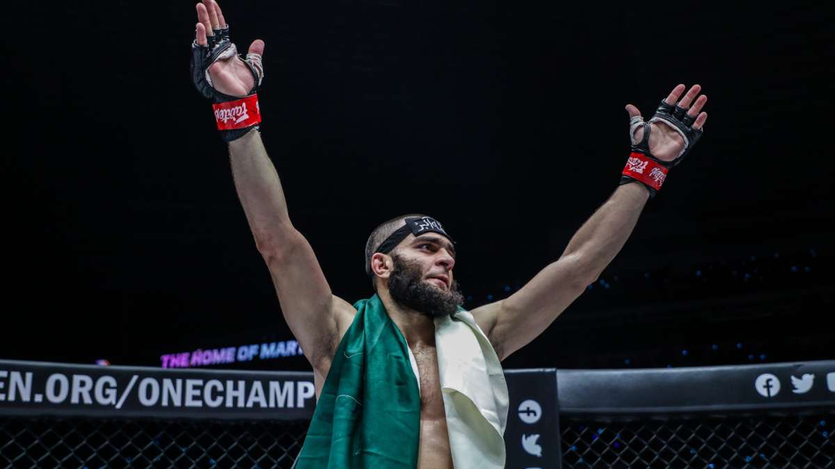 ONE Fight Night 10: 3 Reasons Why Ahmed Mujtaba Is Tough Test For Sage ...