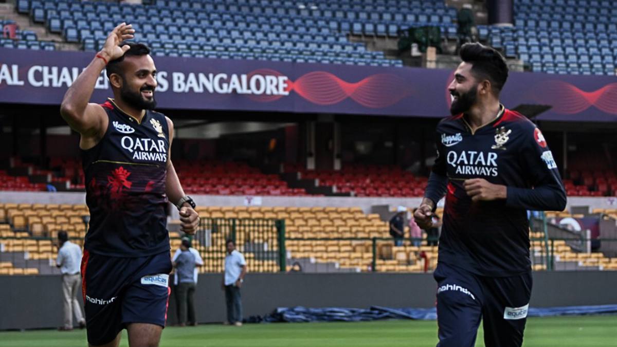 IPL 2023: Big thing for a Jammu guy like me to share dressing room with Virat Kohli and Faf du ...