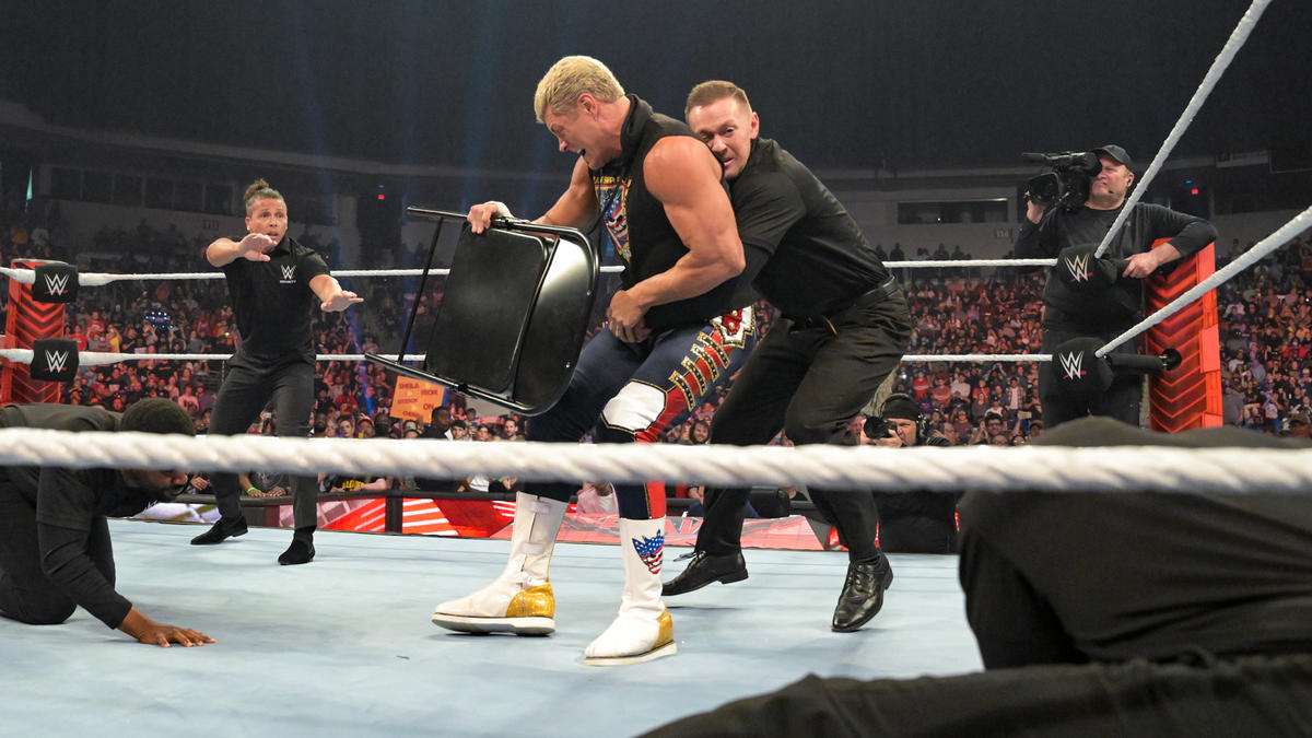 WWE Backlash 2023: Main Event announced alongside huge Six-Man Tag Team ...