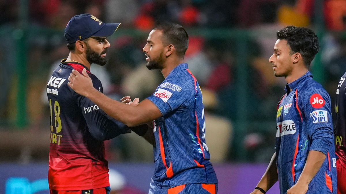 LSG vs RCB IPL 2023 Live Streaming: Where and When to Watch Lucknow vs ...