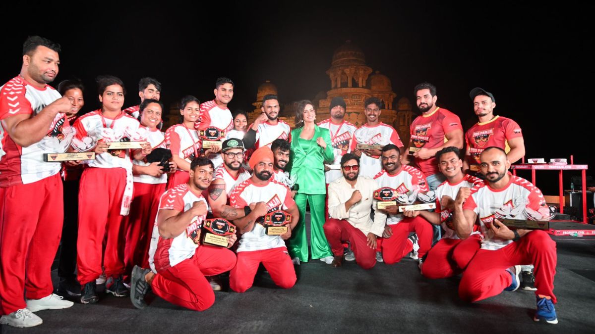 Pro Panja League 2023: Start Date of Season 1; 180 Arm Wrestlers ...
