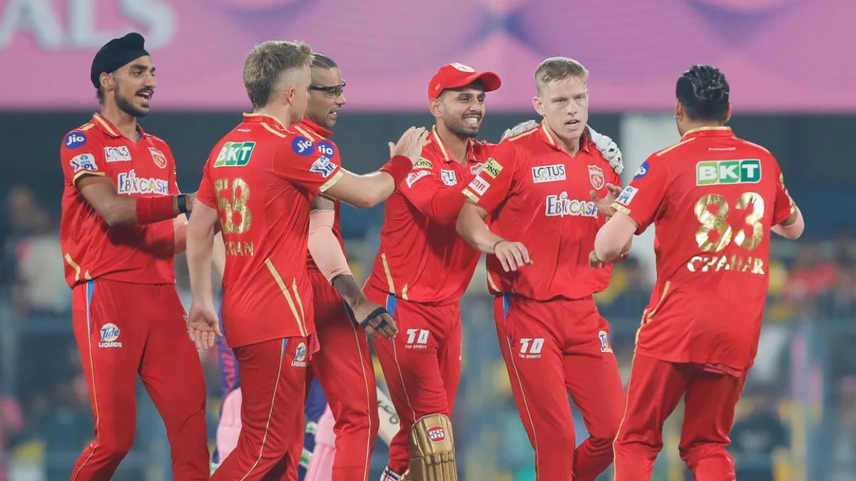 Rr Vs Pbks Ipl 2023 Full List Of Award Winners Man Of The Match Post