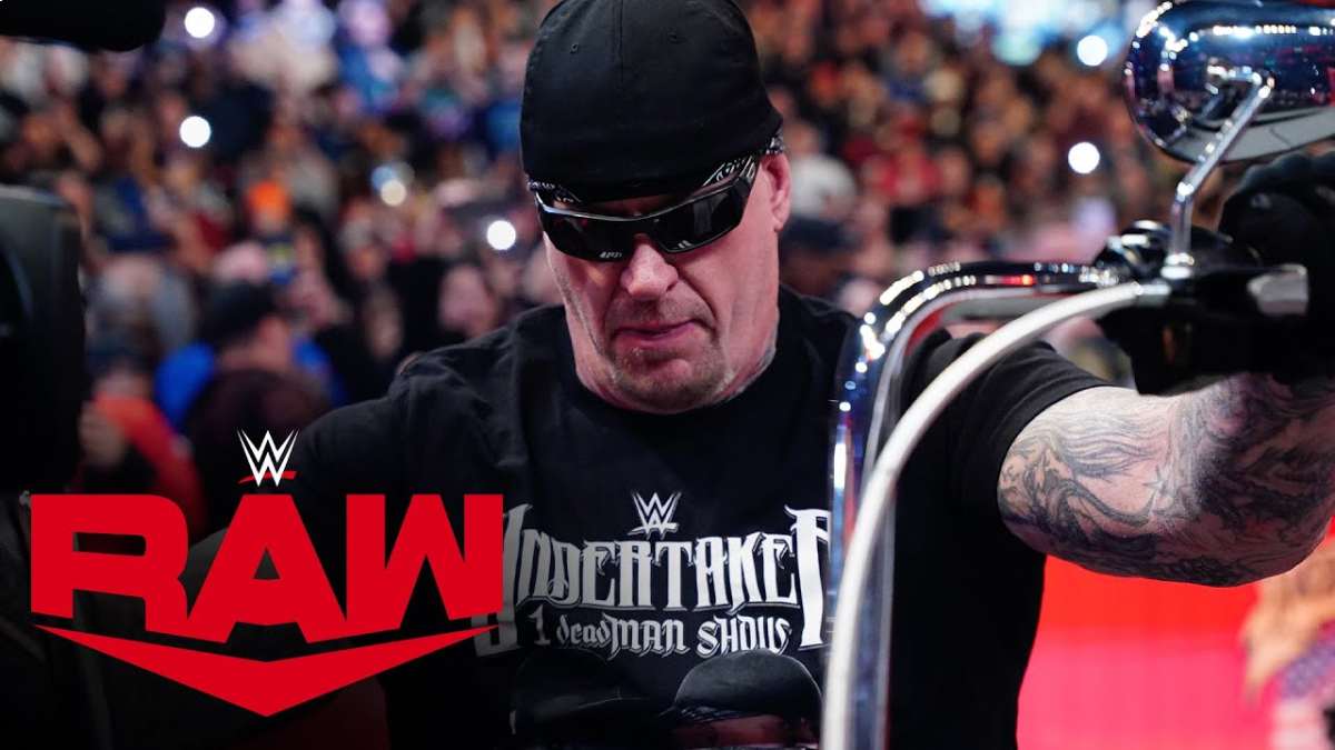 The Undertaker’s WWE in-ring return still a possibility as The American ...