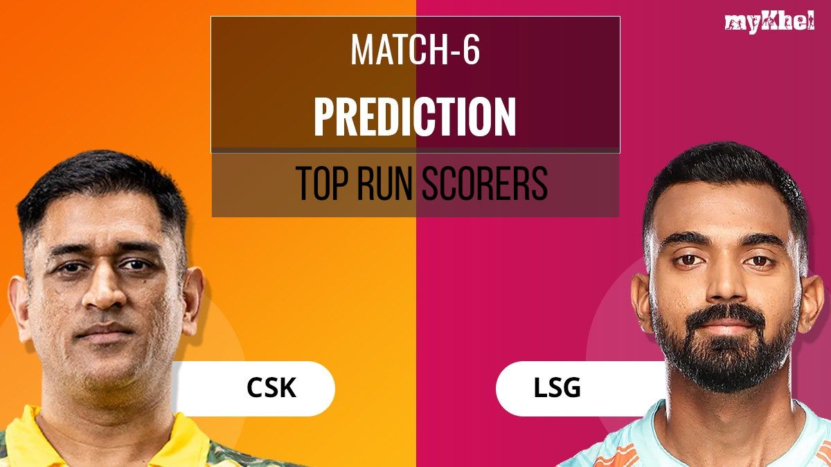 IPL 2023, CSK vs LSG Match Prediction: 4 Players Who Will Make Most ...