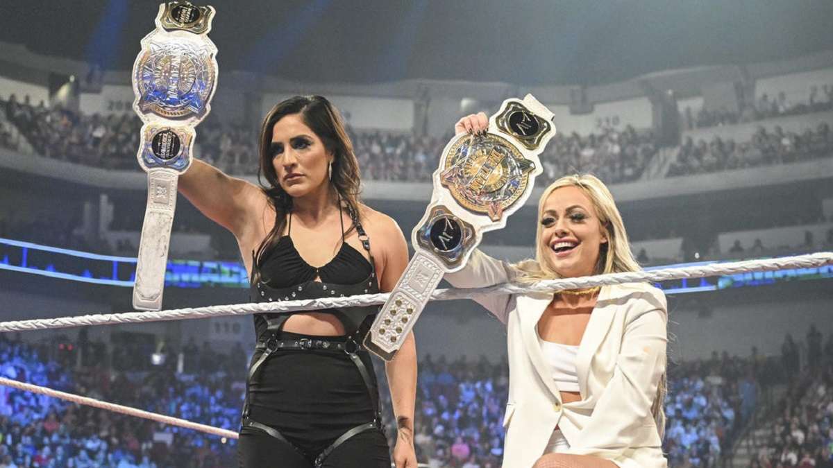 WWE Smackdown: 2023 Draft Dates Confirmed; Multiple Championship ...
