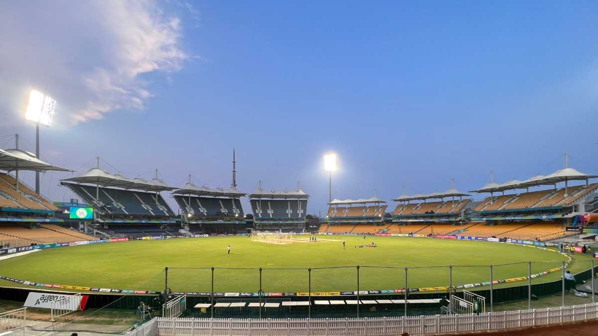 LSG vs MI, IPL 2023 Eliminator: MA Chidambaram Stadium Chennai Pitch ...