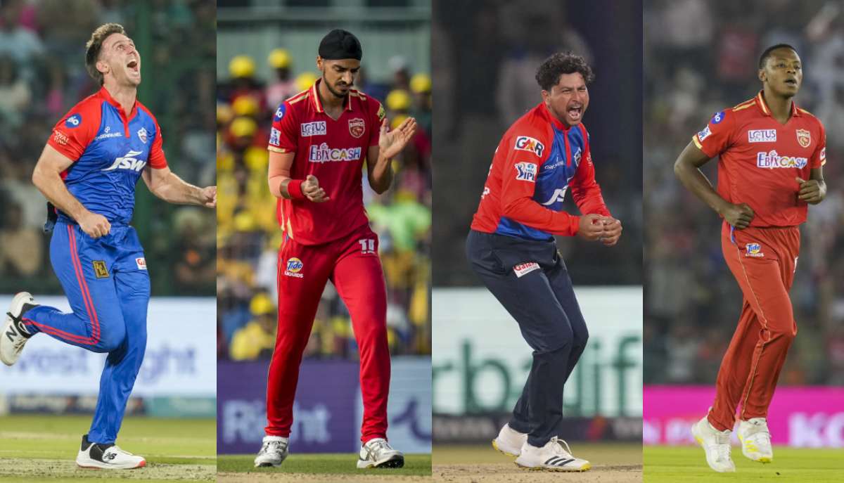 DC vs PBKS, IPL 2023: 4 Players Who Will Take Most Wickets In Today's ...