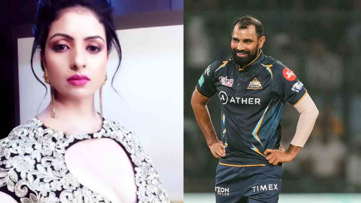Hasin Jahan accuses Mohammed Shami of sleeping with call girls at ...