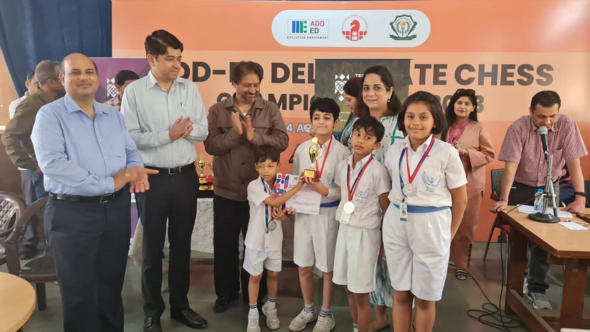 Global Chess League offers INR 2 Lakh Cash Prize to Winners of ADD-ED ...