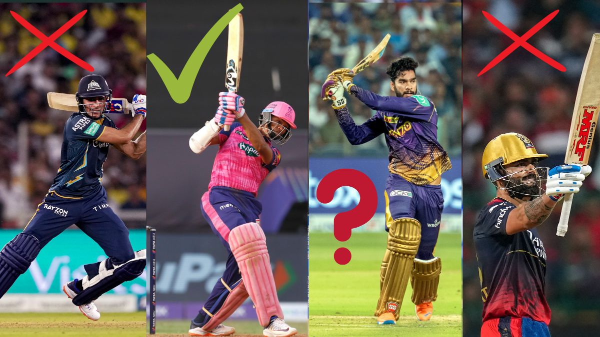 IPL 2023: Virat Kohli, Shubman Gill not in list as Virender Sehwag picks his five favourite ...