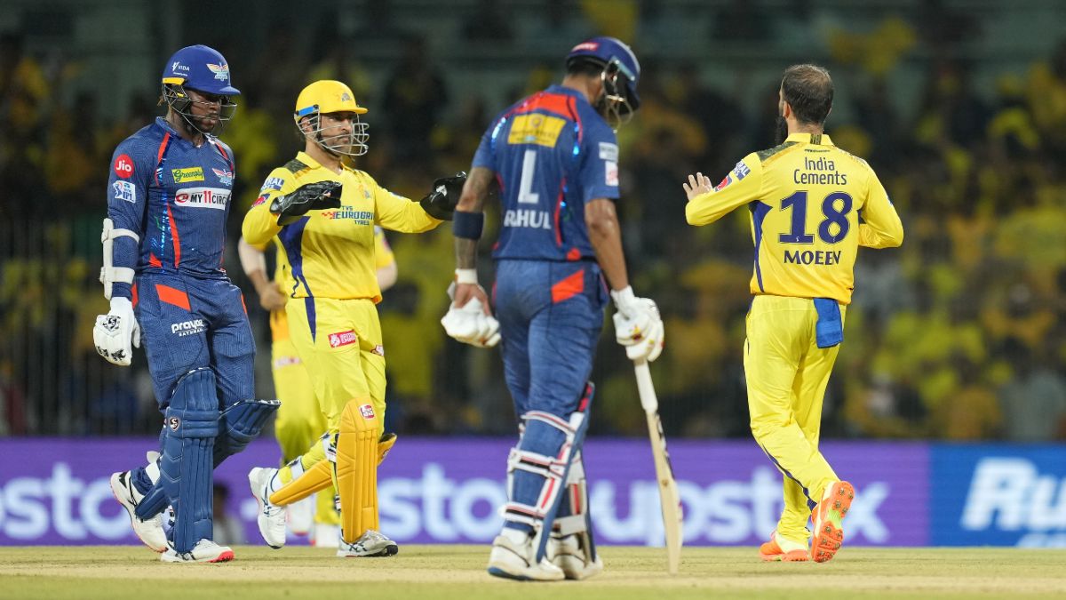 LSG vs CSK IPL 2023 Live Streaming: Where and When to Watch Lucknow vs ...