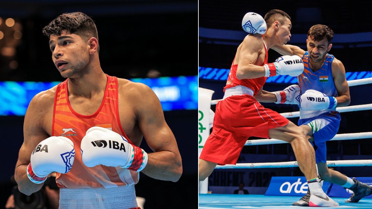 IBA Men's World Boxing Championships: Deepak, Nishant storm into ...
